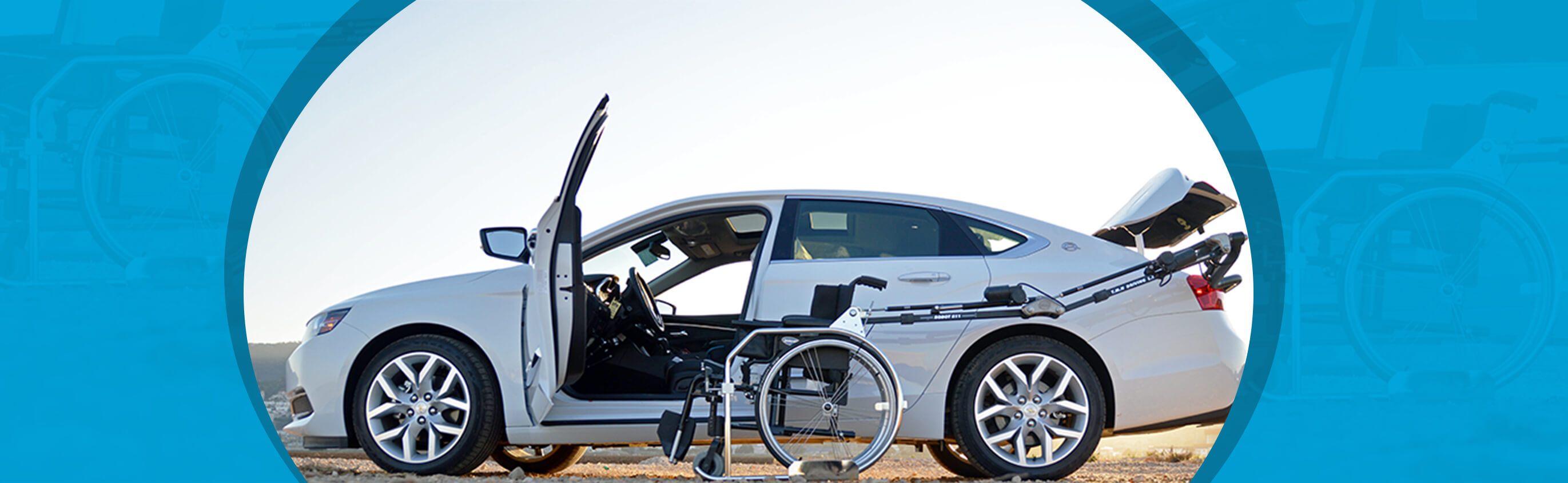 TMN Ltd, The R11 Robot for wheelchair storage in the vehicle boot